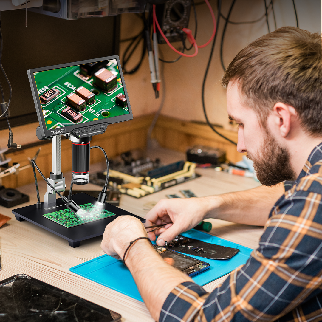 Master Micro Soldering: Advanced Techniques & Tools | Expert Tips