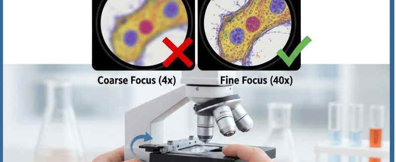 Coarse vs Fine Adjustment Knob: What’s the Difference?