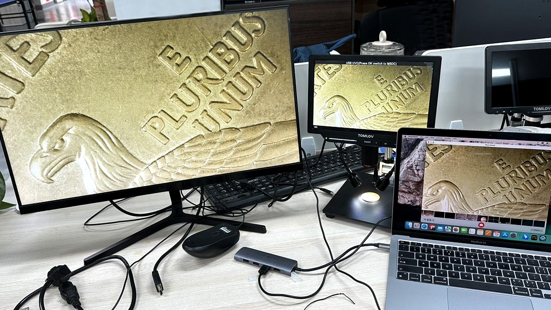 Choosing the Best Coin Scope for Numismatics - Tomlov Guide