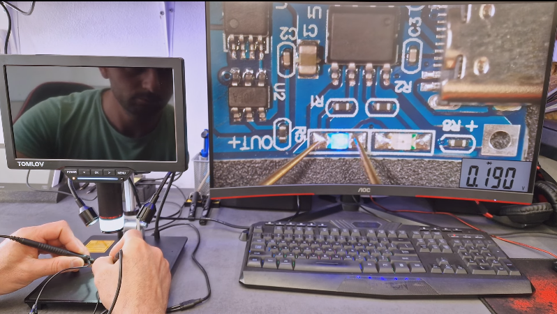 HDMI Microscopes in US Business: Innovation & Impact | Tech Meat!