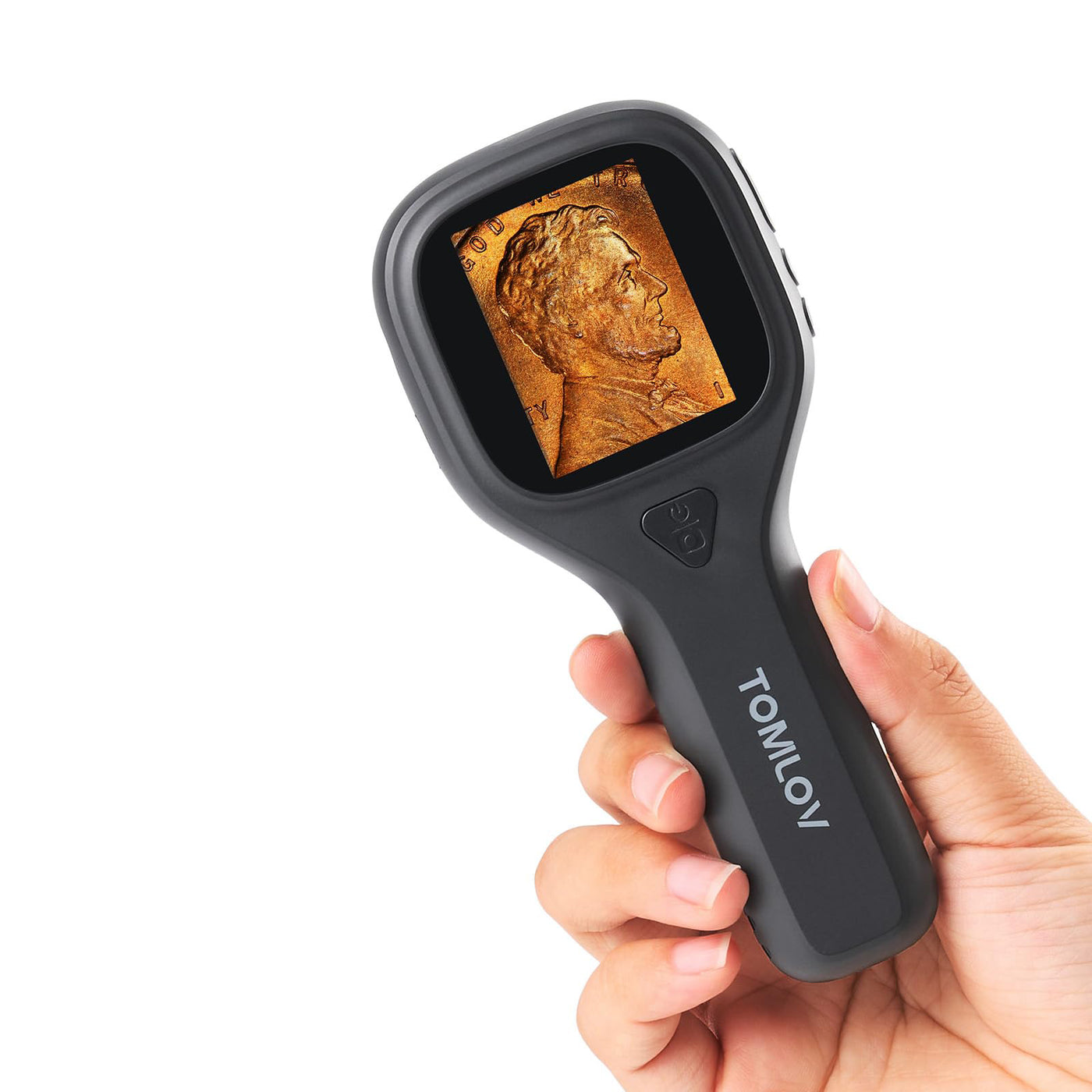 TOMLOV Digital Microscope | More Than A Microscope