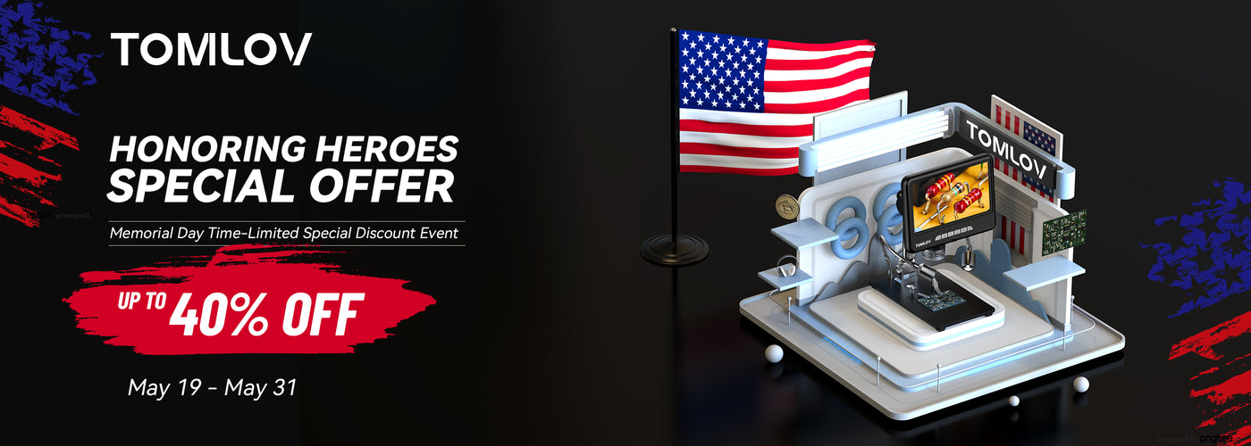 TOMLOV Digital Microscope | Discover Micro World